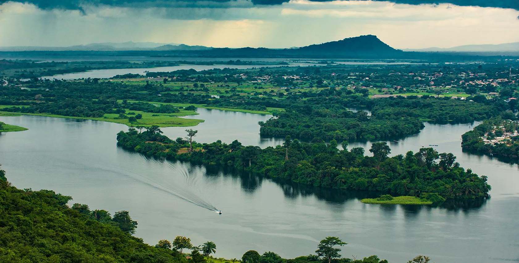 Affordable Budget Hotel in Akosombo | Beautiful Garden Park